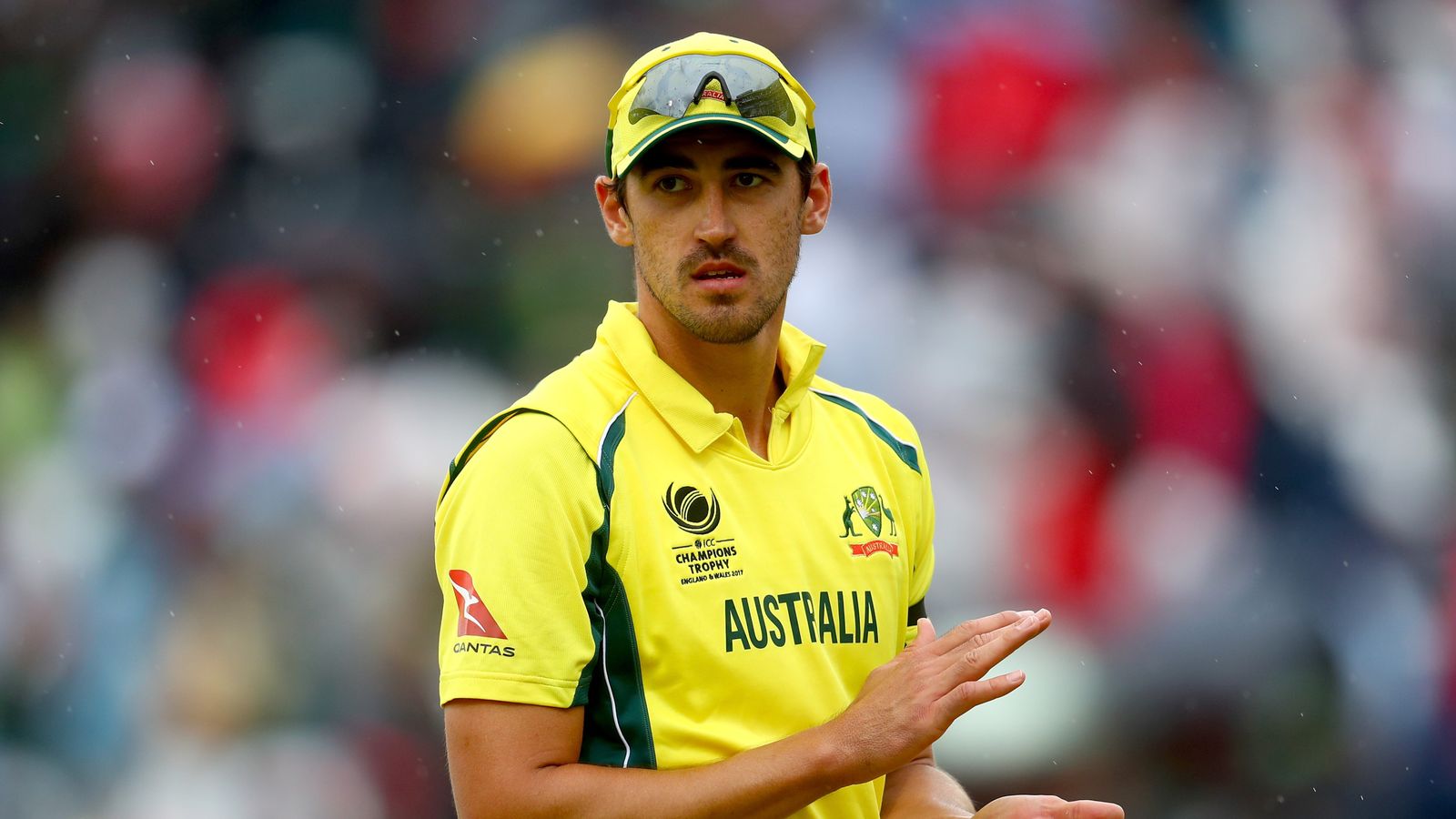 Mitchell Starc to miss Australia's one-day tour of India ahead of Ashes ...