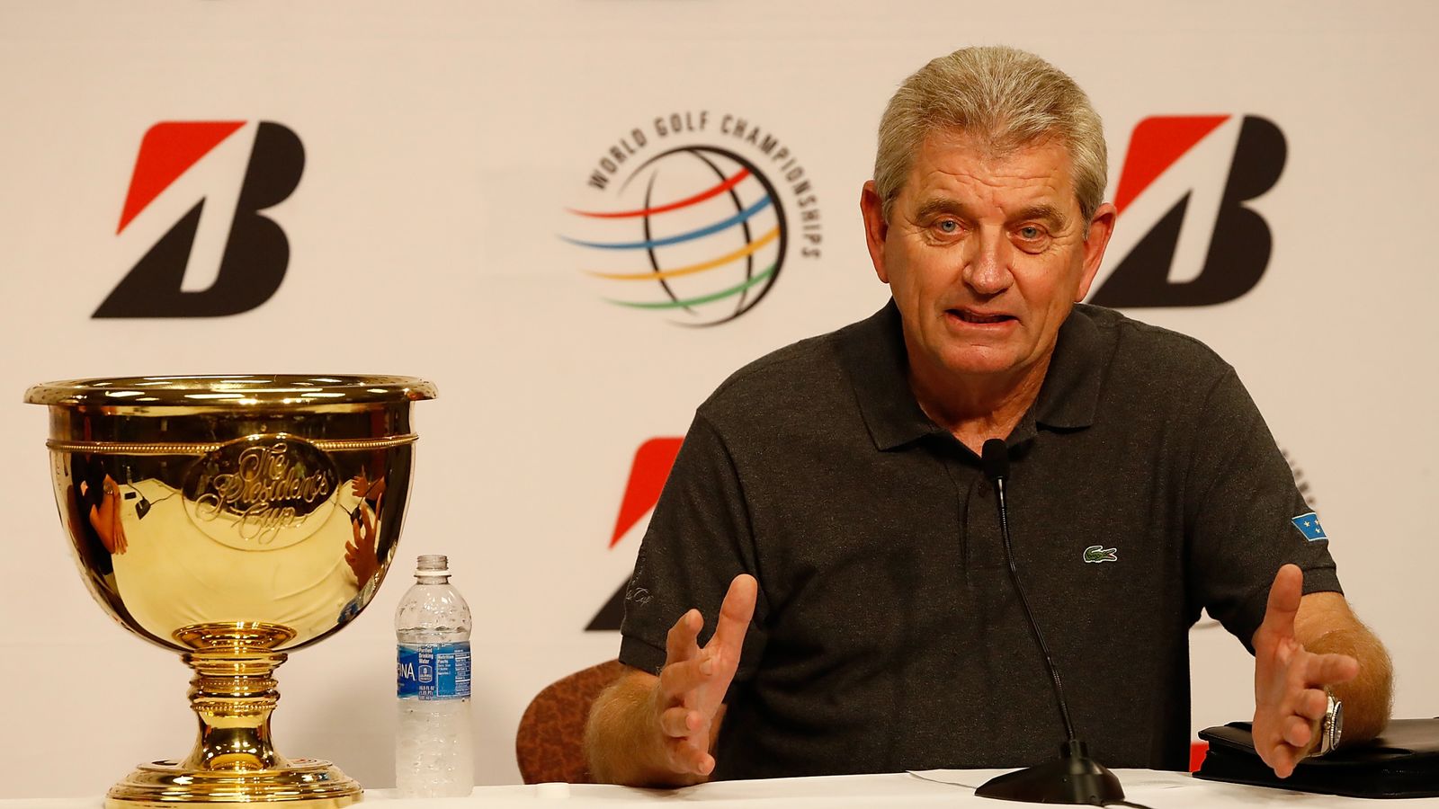 Nick Price expects to see sub-60 round in a major championship | Golf ...