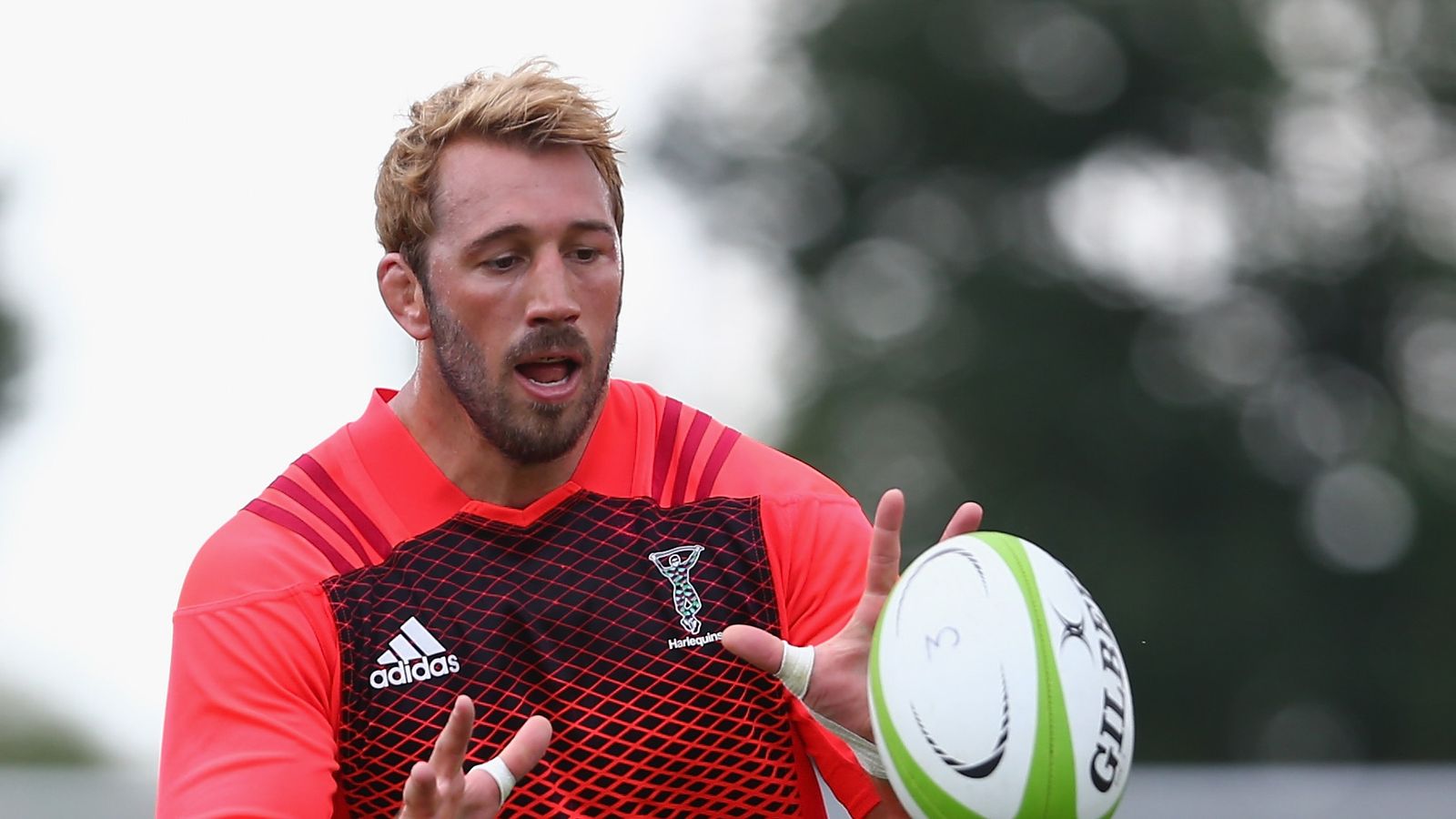 Former England captain Chris Robshaw commits to Harlequins with new ...