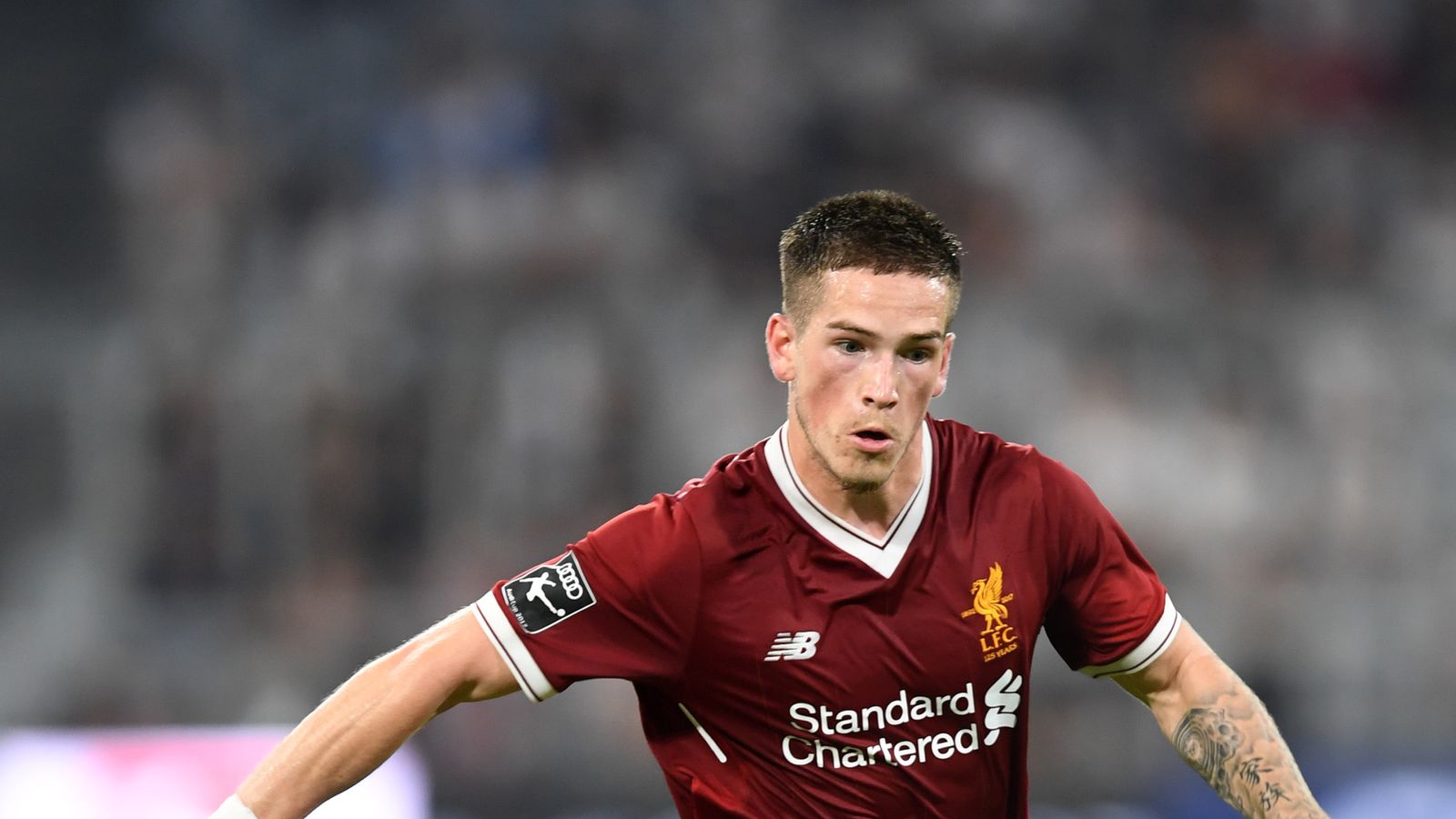 Ryan Kent signs long-term Liverpool contract | Football News | Sky Sports