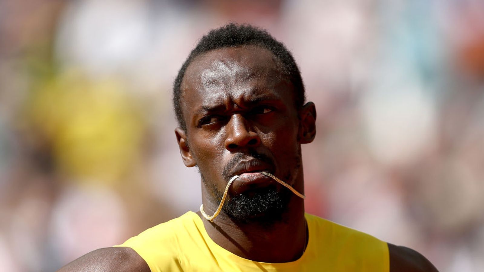 World Championships: Usain Bolt hoping to finish decorated career on a ...