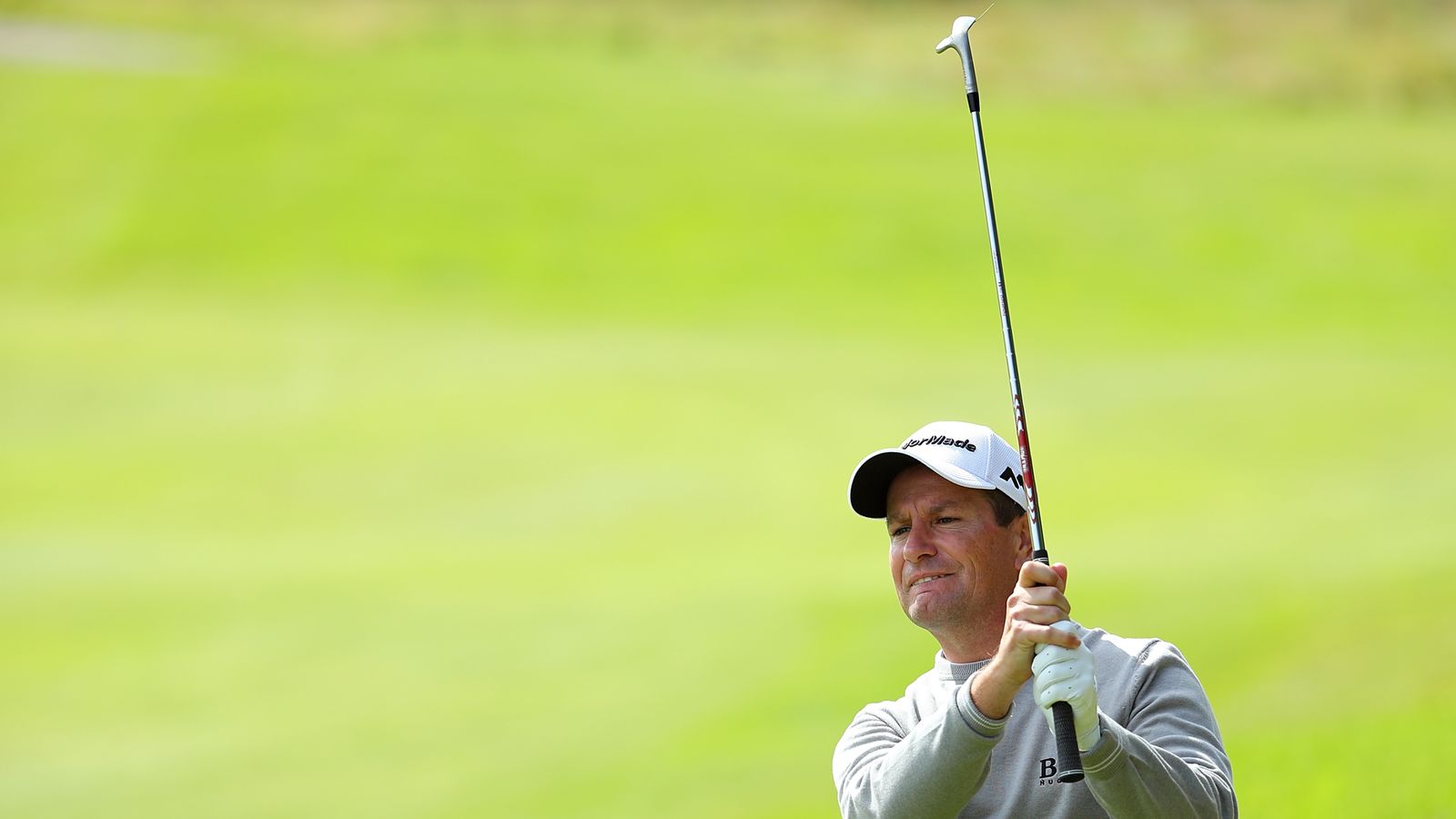 Steve Webster holds one-shot advantage at Made In Denmark | Golf News ...