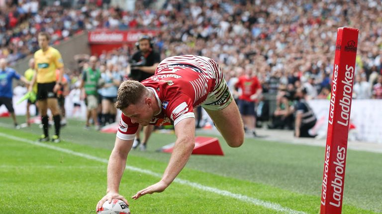 Sean O'Loughlin targets Super League bounce back against St Helens ...