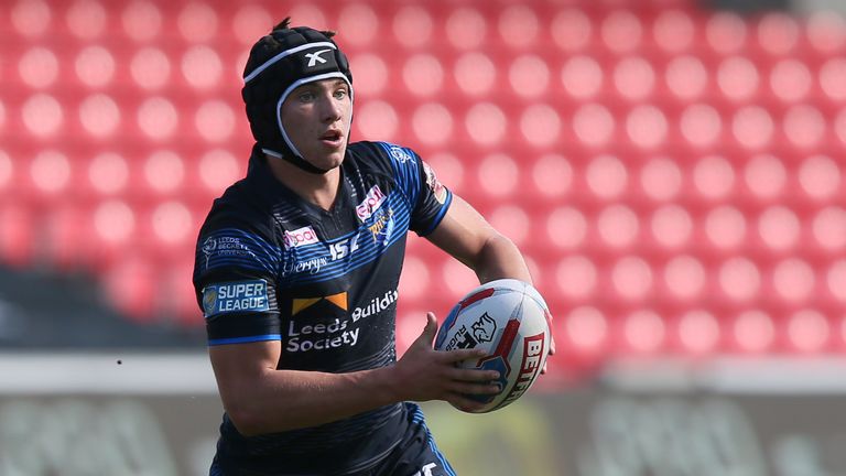 Leeds Rhinos' Jack Walker adamant he was right to mull over future ...
