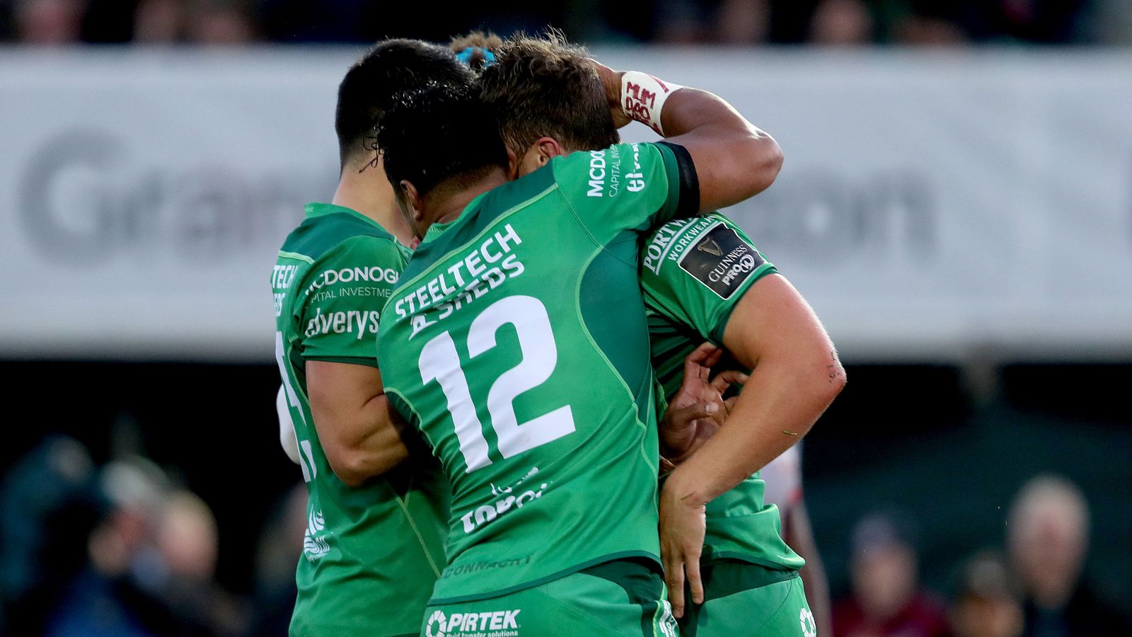 Connacht 32-10 Southern Kings: Hosts record first win under Kieran ...