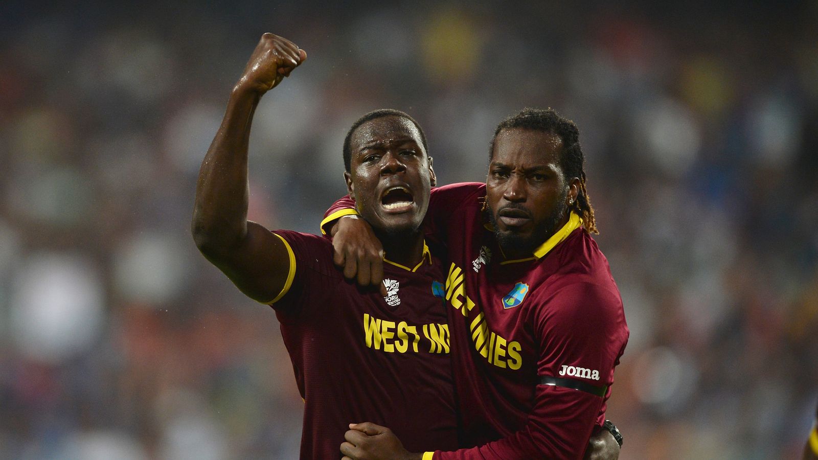 Carlos Brathwaite to captain Windies in Hurricane Relief T20 at Lord's ...