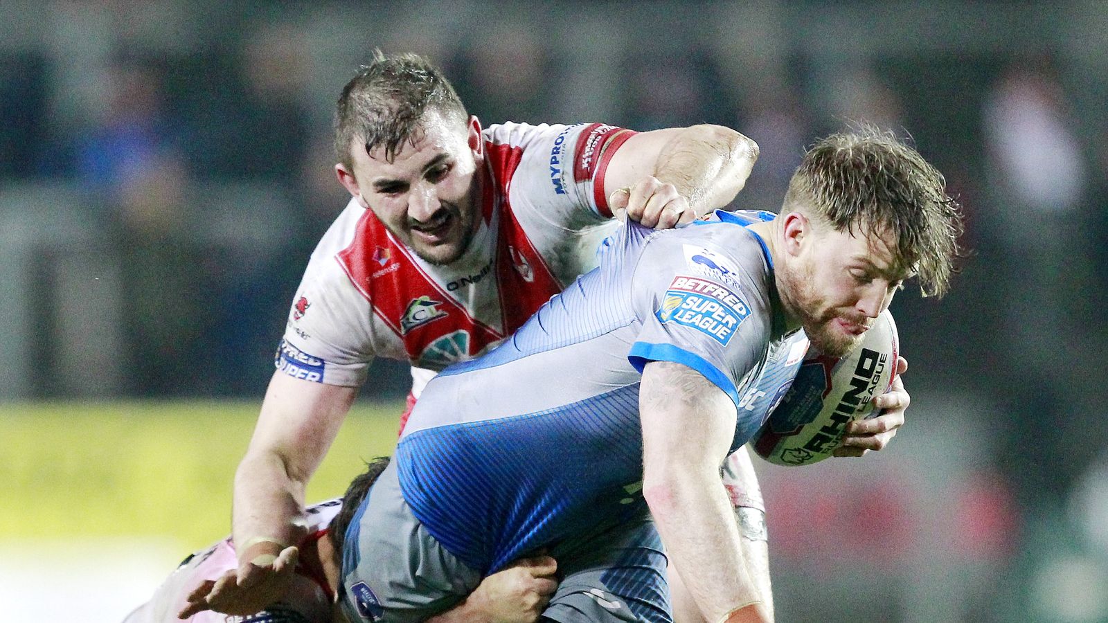 Wakefield v St Helens: Three key battles in Trinity's Super 8s clash ...