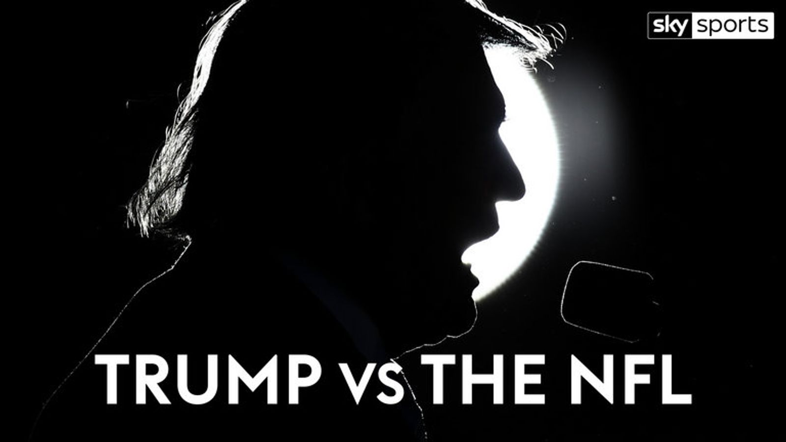 WATCH: US President Donald Trump versus the NFL timeline | NFL News ...