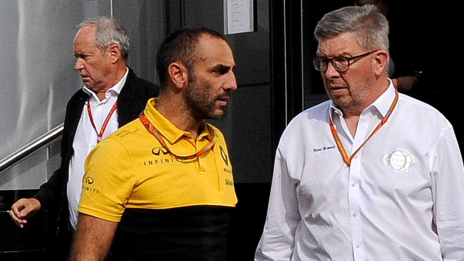 F1 bosses want Honda to continue in F1, says Ross Brawn | F1 News