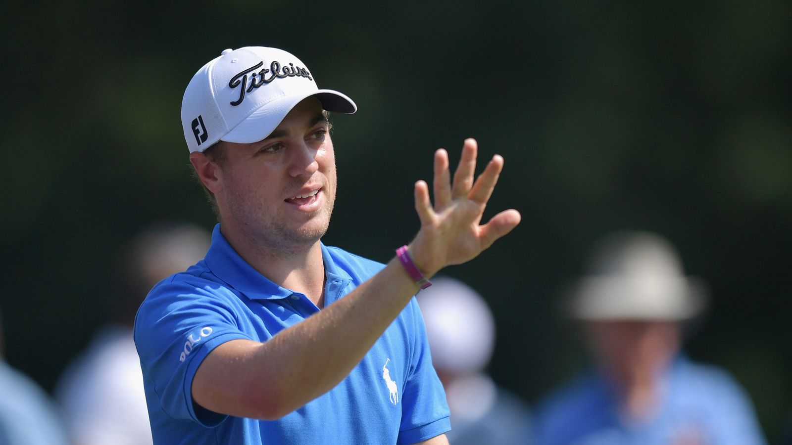 Justin Thomas plays down talk of being world's best current golfer ...