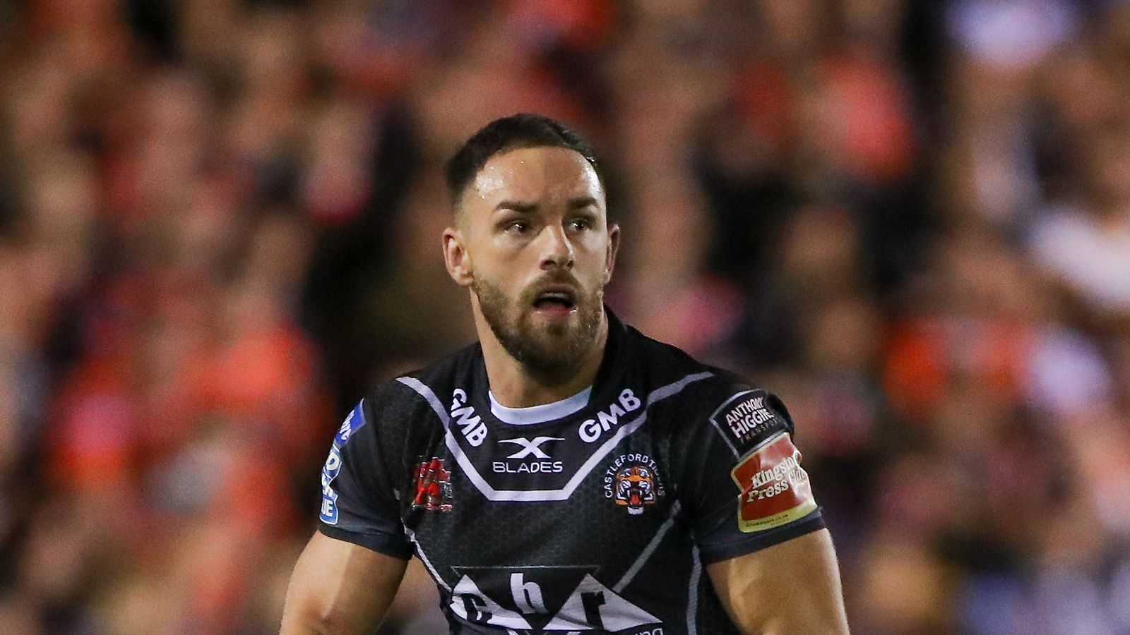 Castleford's Luke Gale voted Man of Steel for 2017 | Rugby League News ...