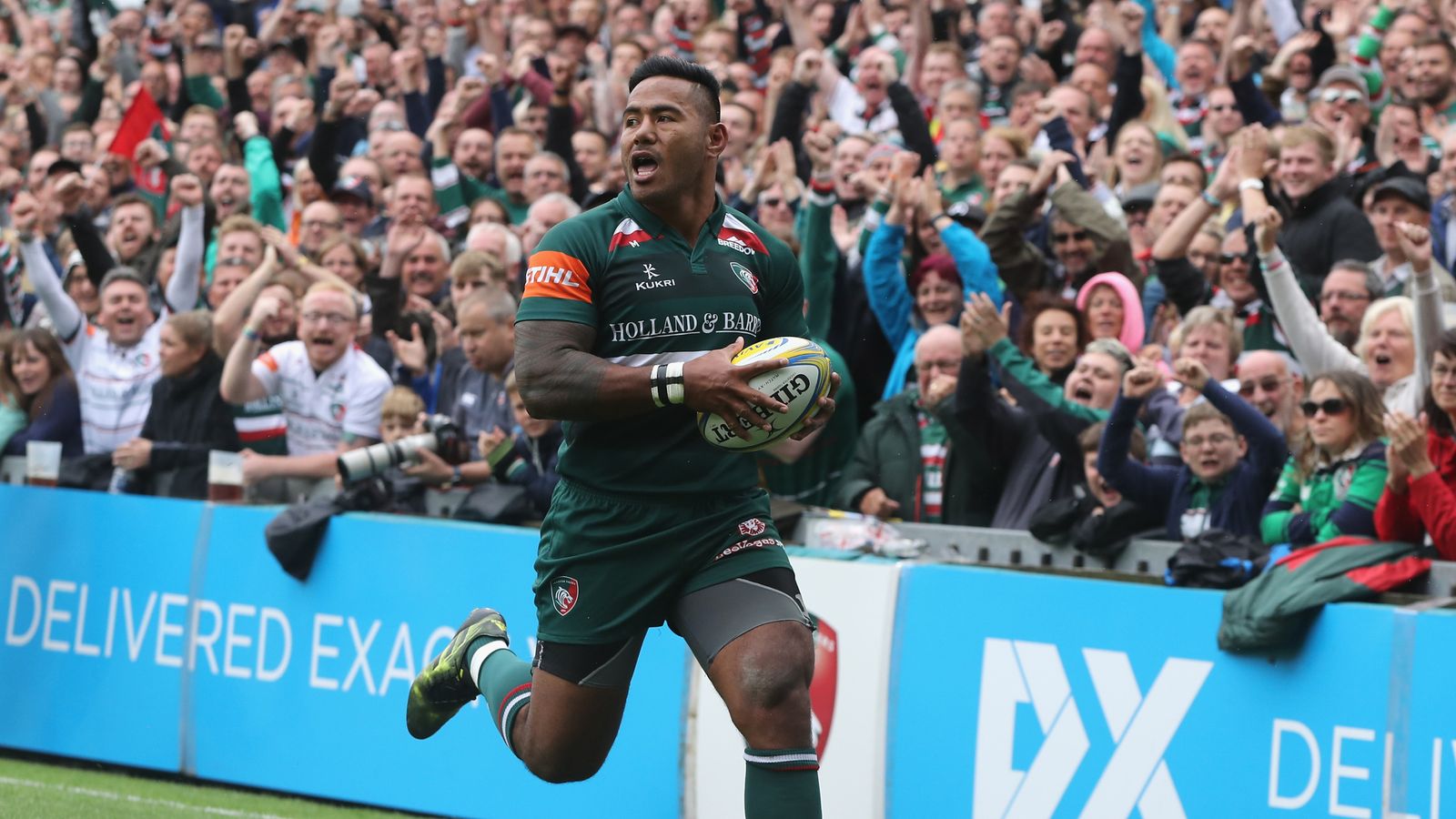 Manu Tuilagi says England goodwill payment should go directly to Samoa ...