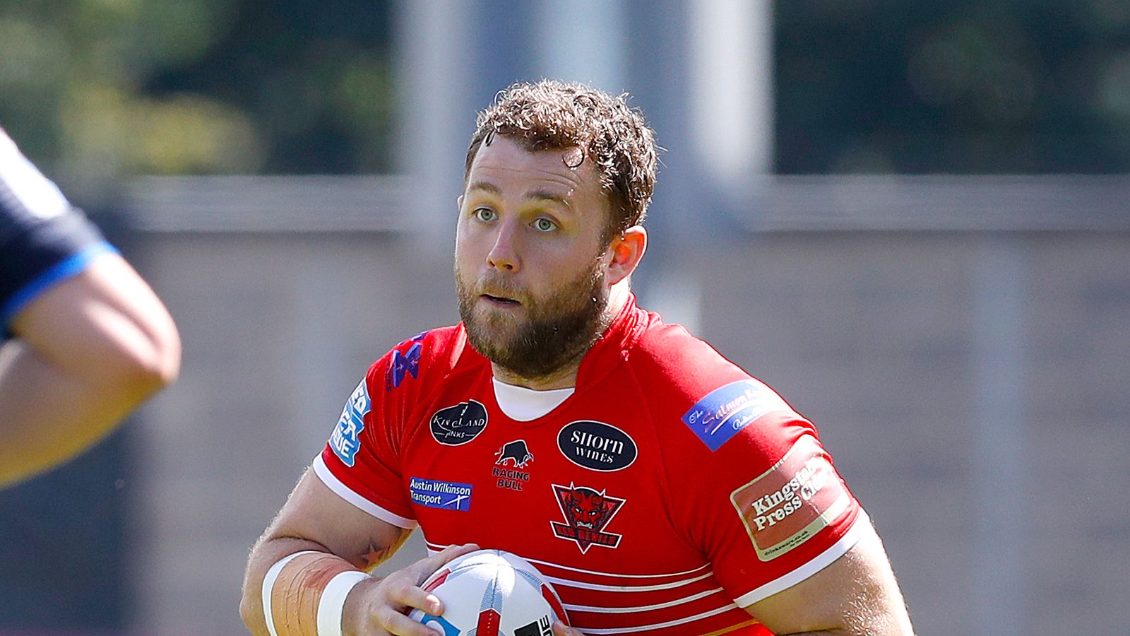 Olsi Krasniqi to leave Salford at end of season | Rugby League News ...