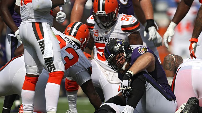 Baltimore Ravens guard Marshal Yanda ruled out for the season | NFL ...