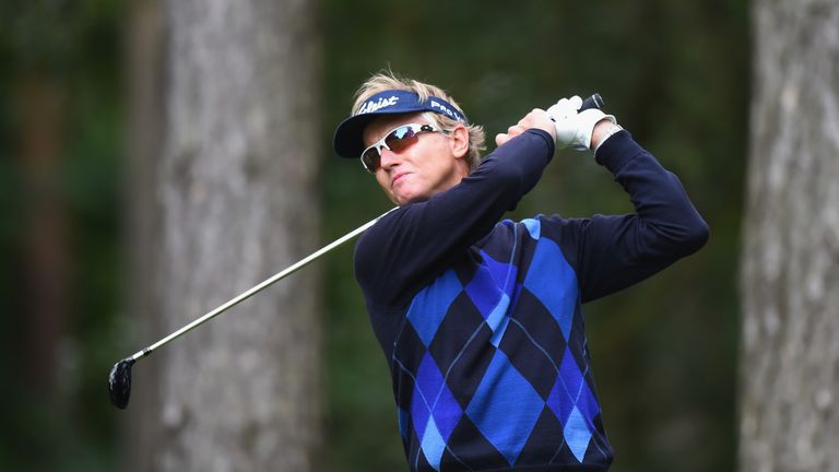 Philip Golding wins at Woburn as Clark Dennis blows seven-shot lead ...
