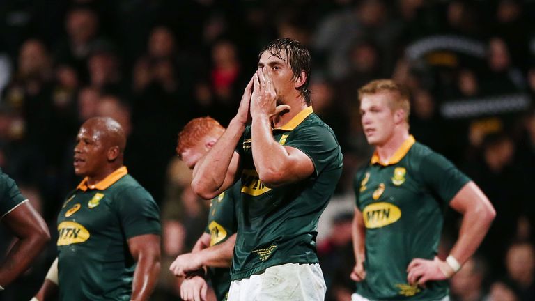 Springboks have moved on from All Blacks hammering, says Allister ...