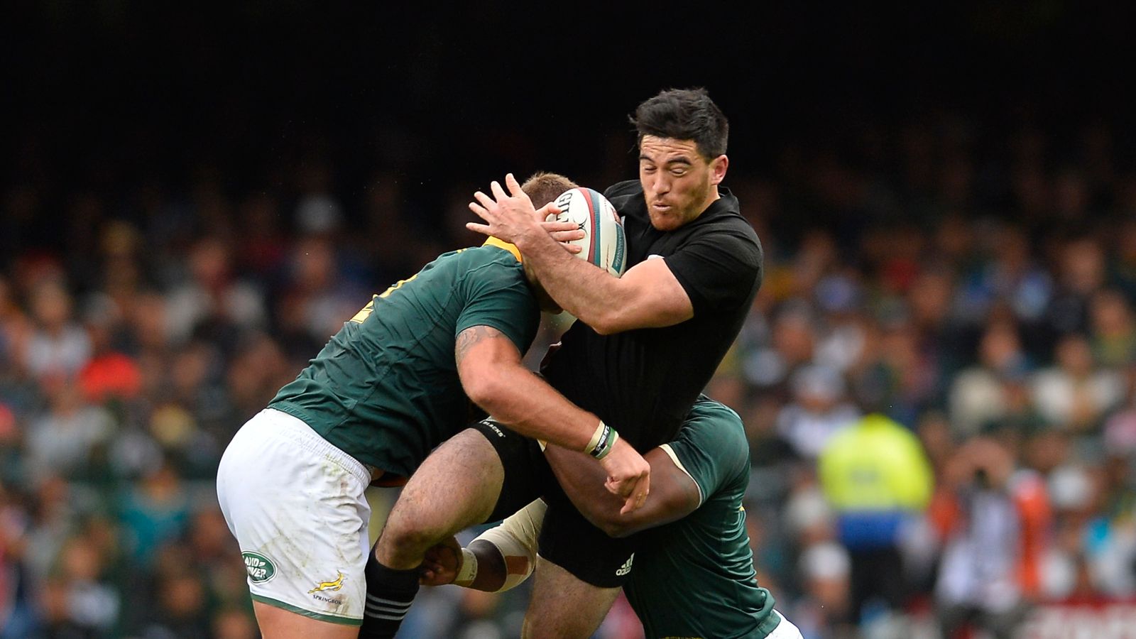 New Zealand winger Nehe Milner-Skudder 'out for six months' | Rugby ...