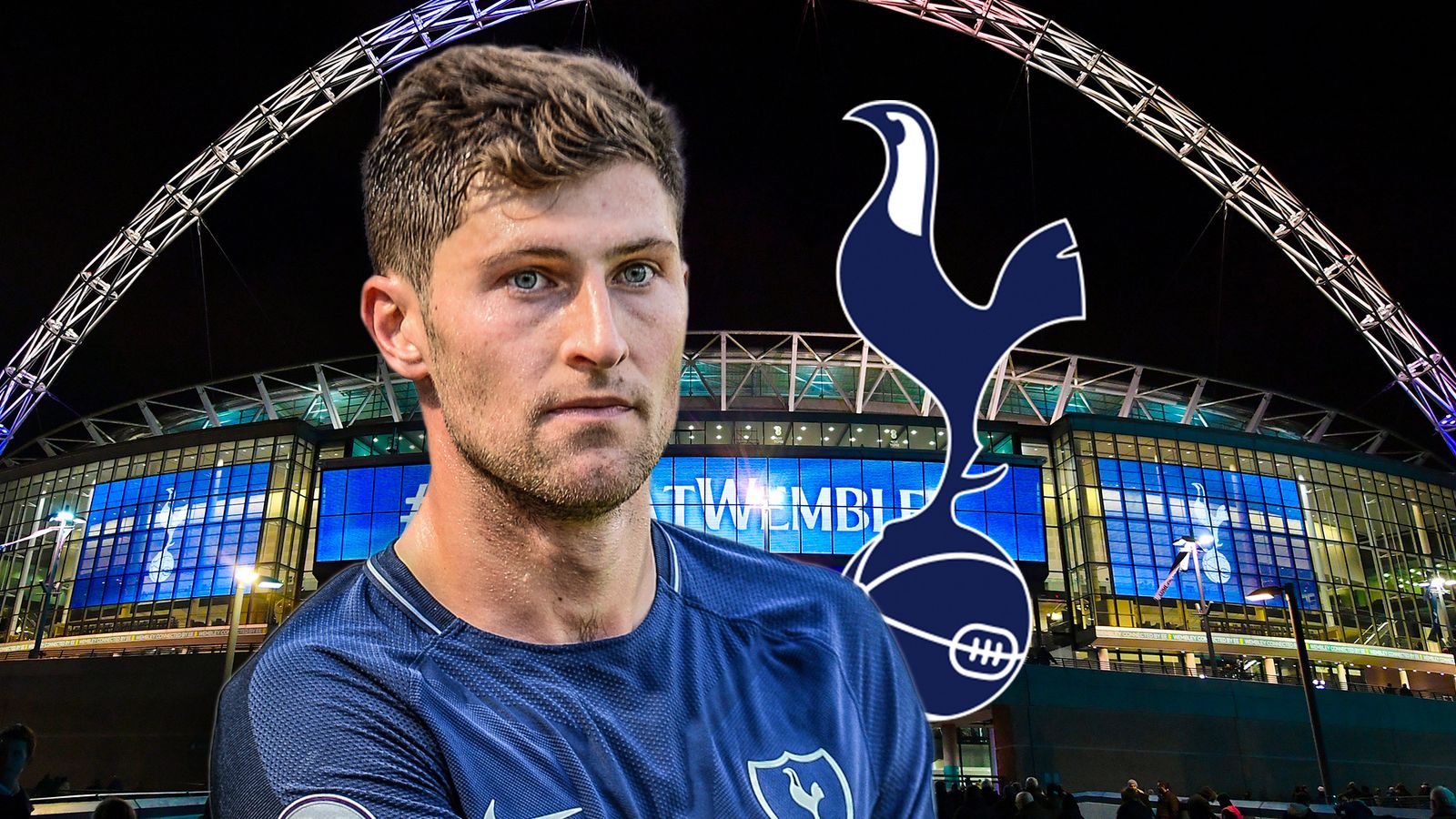 How Ben Davies stepped up from his back-up role to become a key figure ...