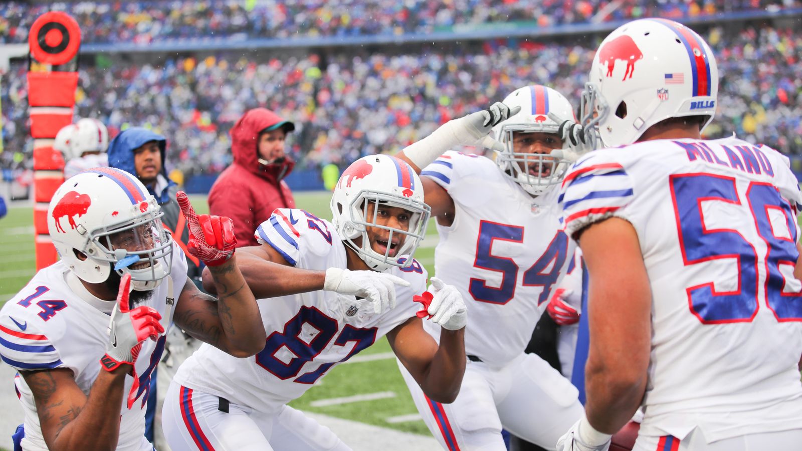 Will Buffalo Bills win Wild Card game and go on Super Bowl run? | NFL ...