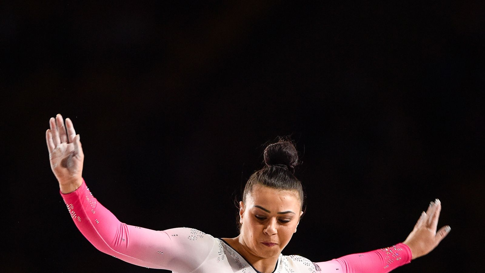 Claudia Fragapane claims bronze on the floor in Montreal | News News ...