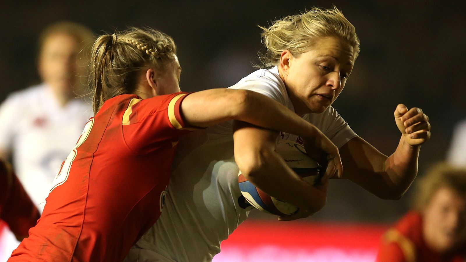 Wasps' Elizabeth Crake given six-week ban for biting Gloucester ...