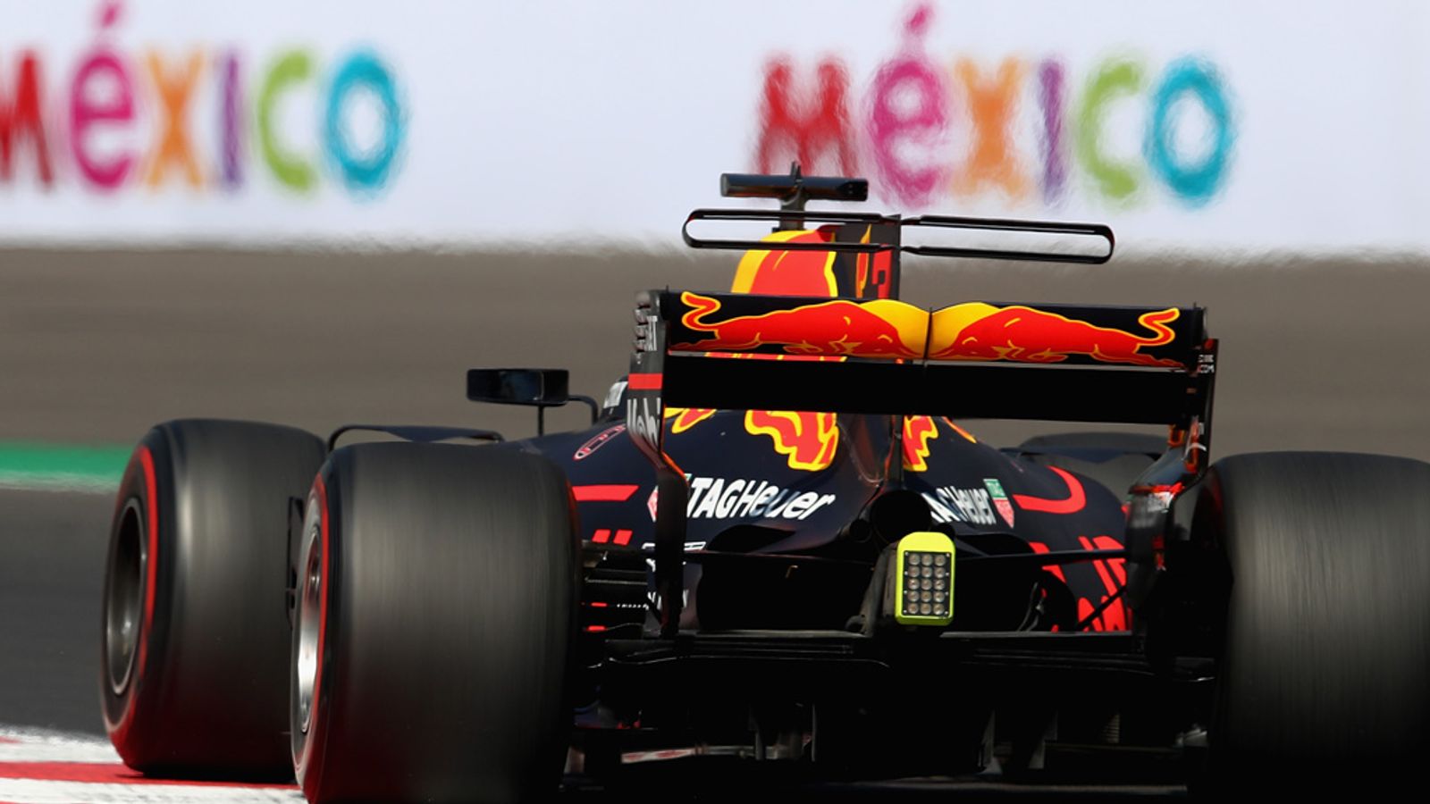 Mexican GP: Red Bull in the mood to fight Mercedes and Ferrari | F1 News