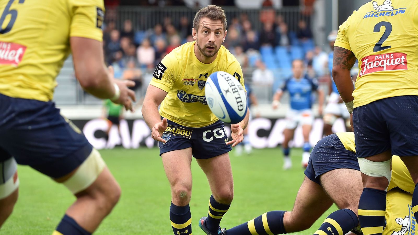 Greig Laidlaw back in Scotland line-up to face France this weekend ...