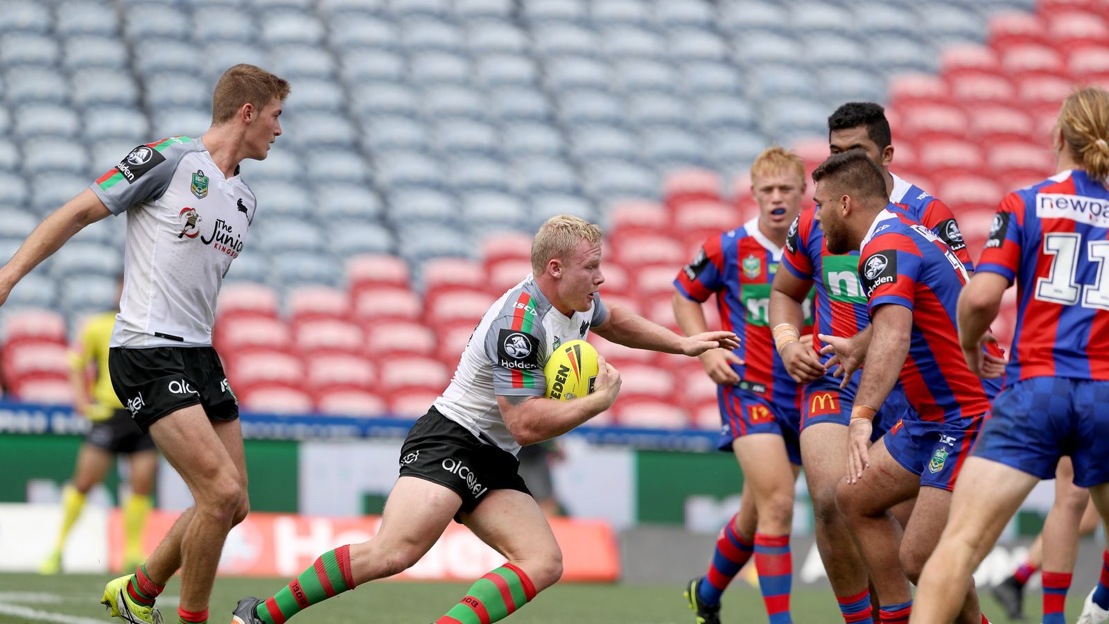 Wigan Warriors sign Gabriel Hamlin from South Sydney Rabbitohs | Rugby ...