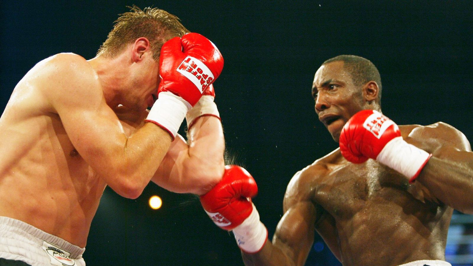 Johnny Nelson reveals all in a jaw-dropping My Icon two-part special ...