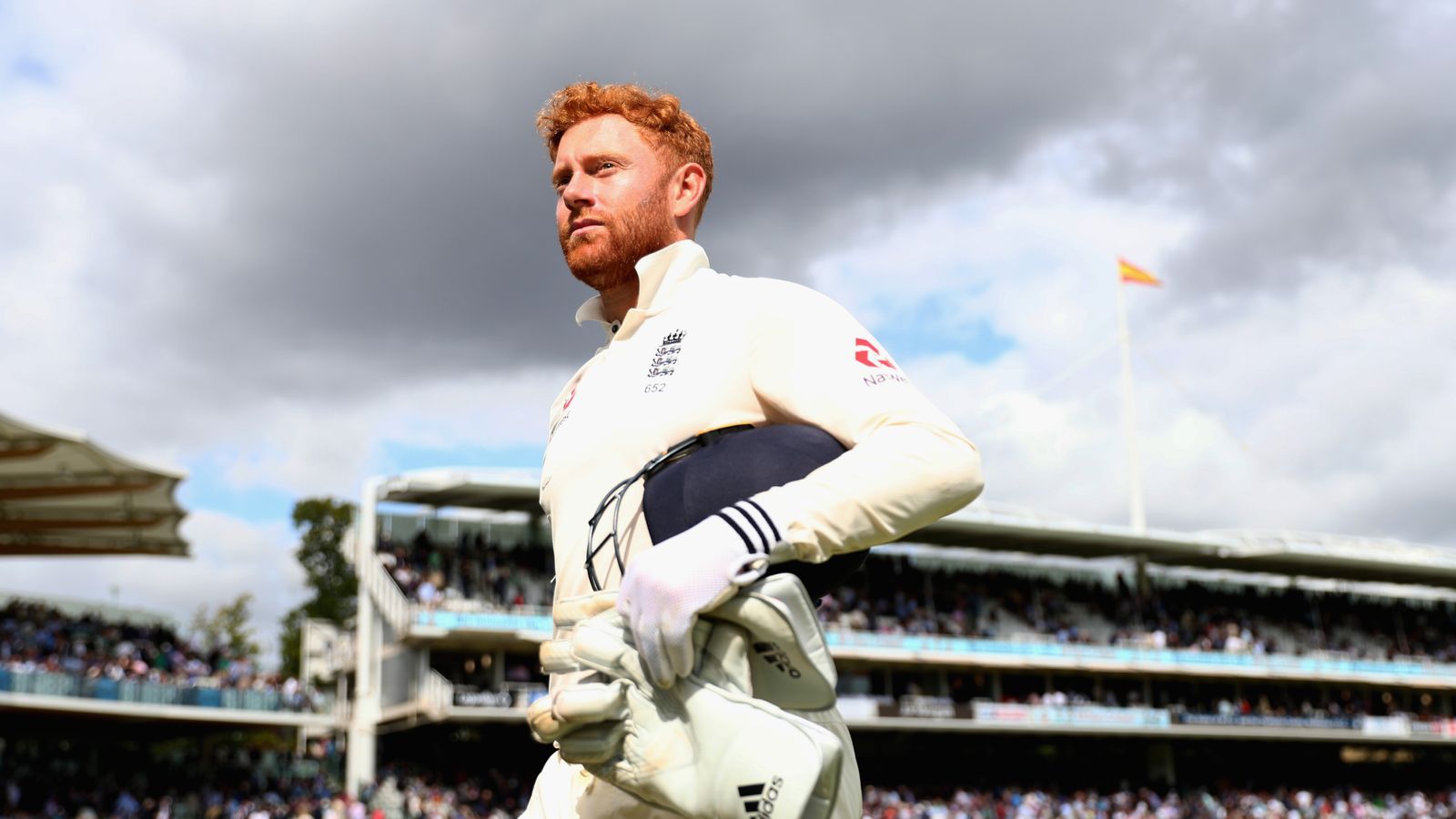 Jonny Bairstow opens up on his father's passing and how he and his ...