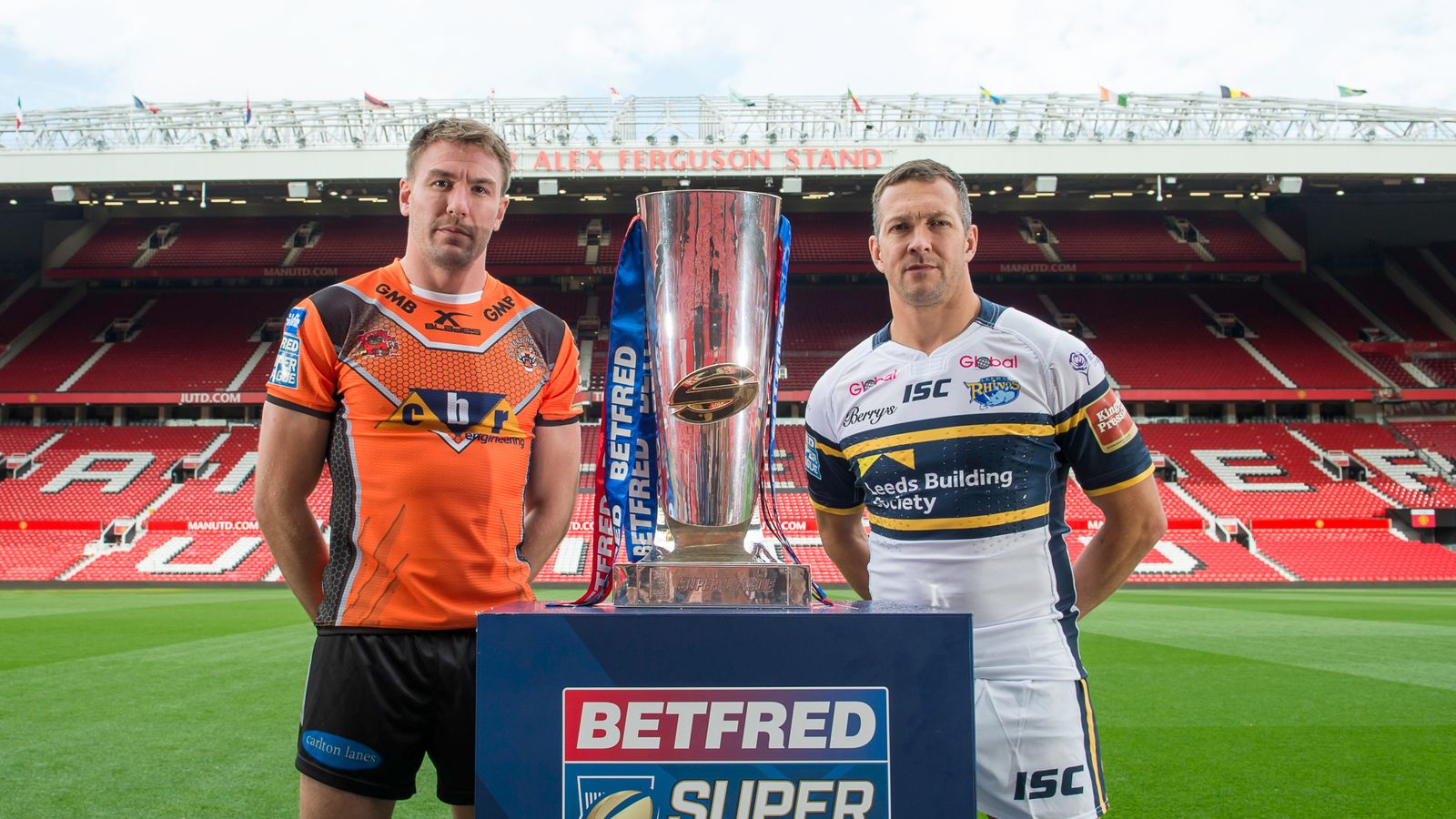 Grand Final: Castleford v Leeds key battles | Rugby League News | Sky ...