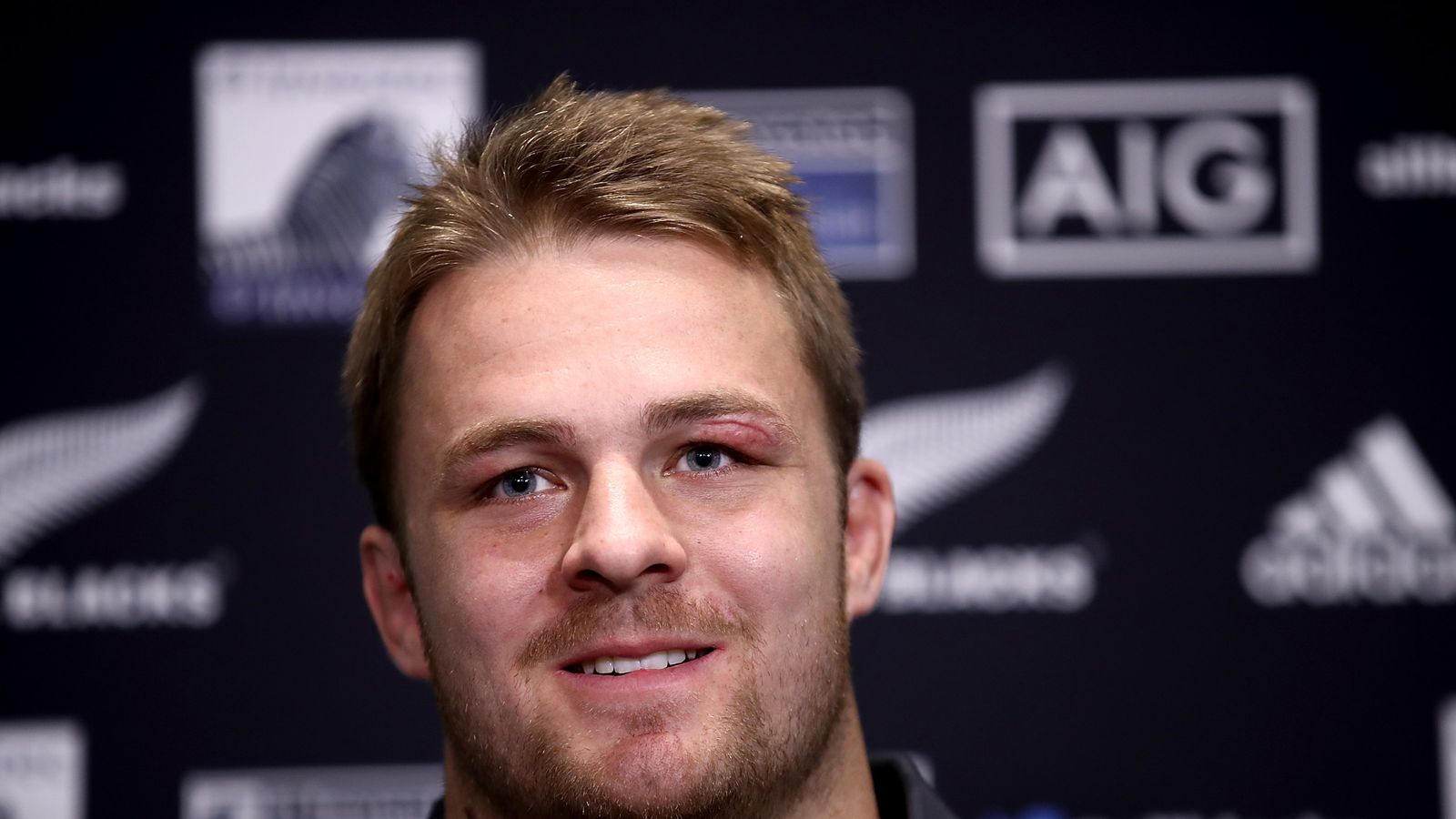 Sam Cane signs new deal with New Zealand rugby | Rugby Union News | Sky ...