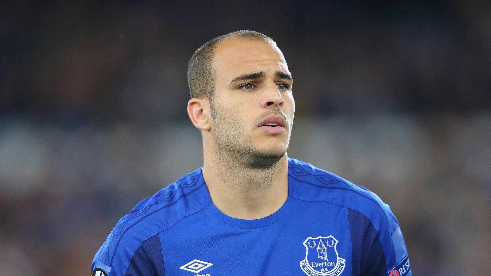 Sandro Ramirez joins Sevilla on loan from Everton | Football News | Sky ...