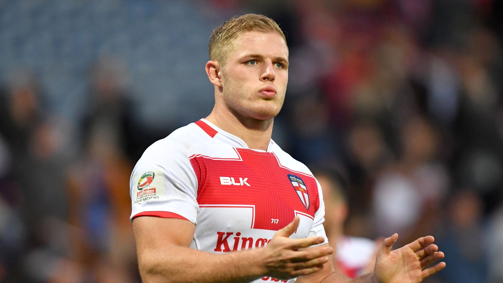 Alex Walmsley's delayed England Test debut excites Tom Burgess | Rugby ...