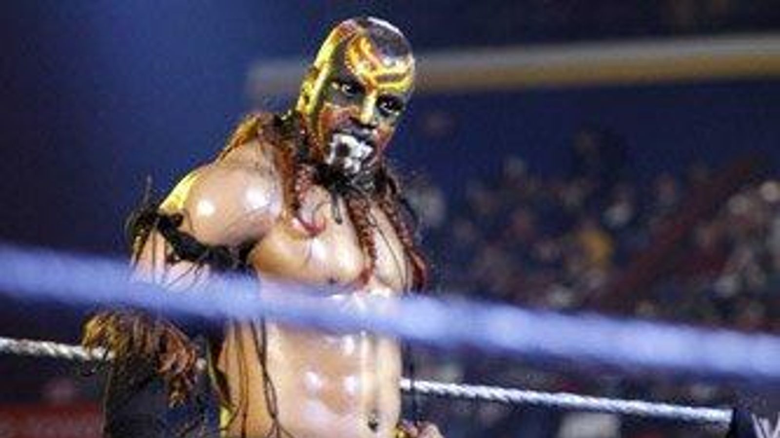 WATCH: WWE Superstars scared senseless | WWE News | Sky Sports