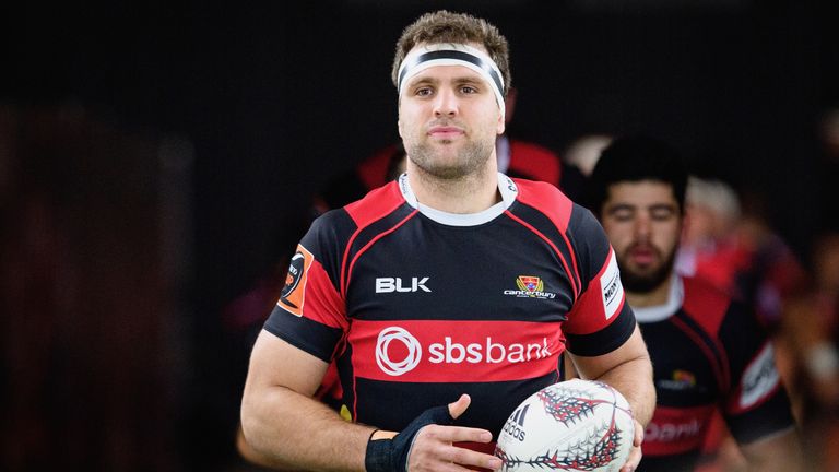Luke Whitelock to skipper All Blacks against French XV | Rugby Union ...