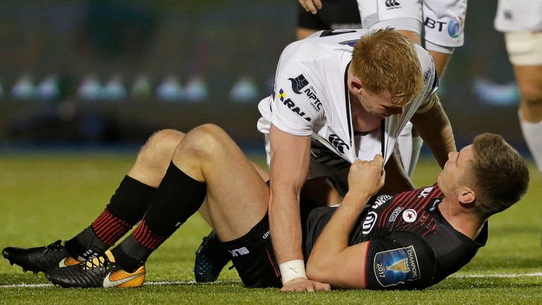 Wales' 2017 autumn internationals squad: The winners and losers | Rugby ...