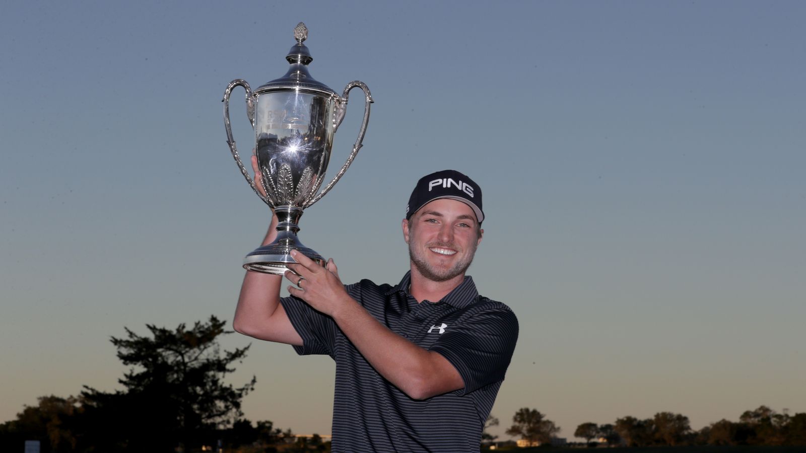 Austin Cook wins at Sea Island to earn trip to Masters | Golf News ...