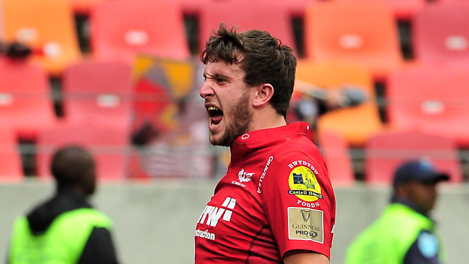 Kings 30 - 34 Scarlets - Match Report & Highlights