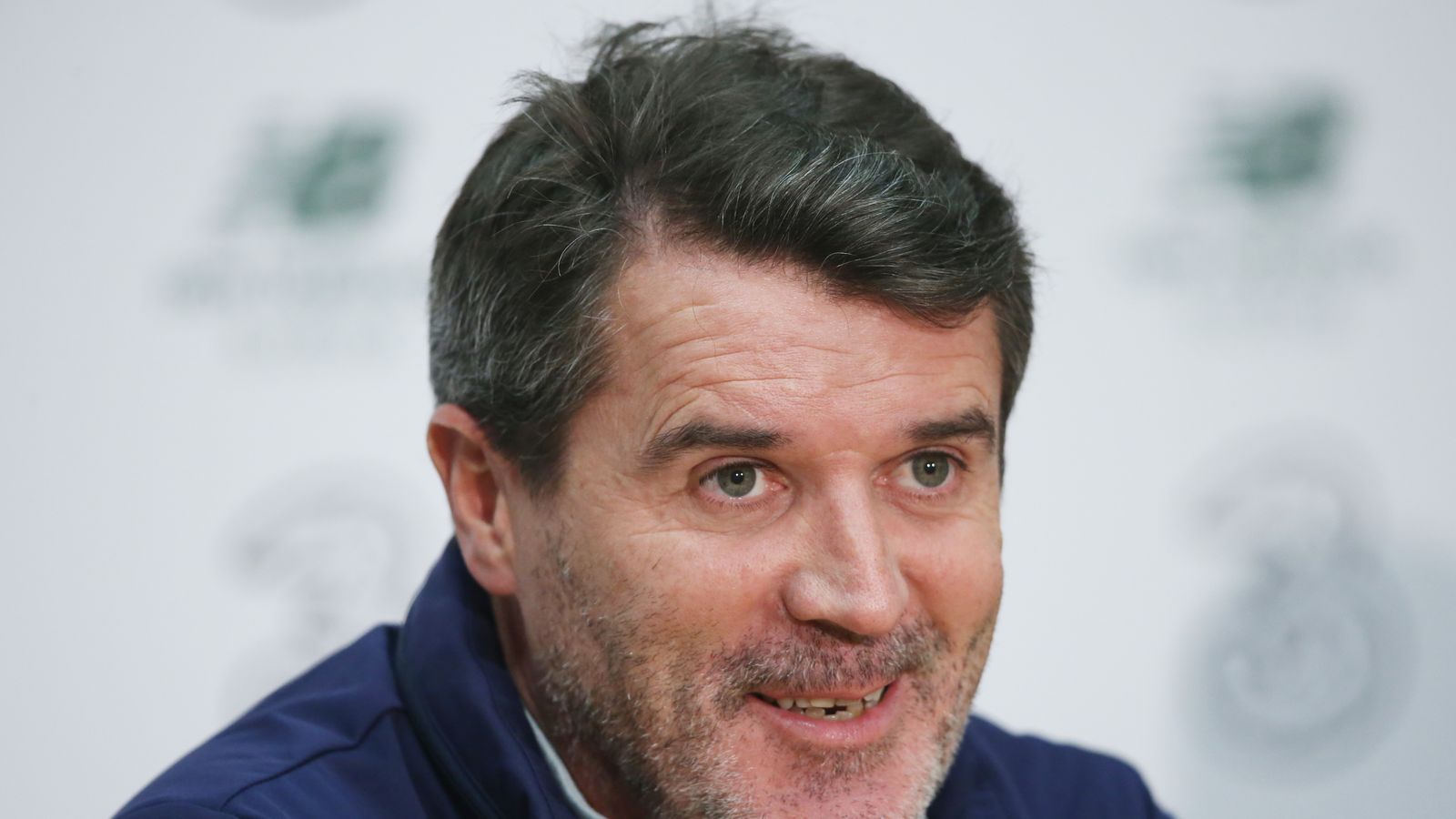Ireland assistant Roy Keane says club management is 'on the backburner ...