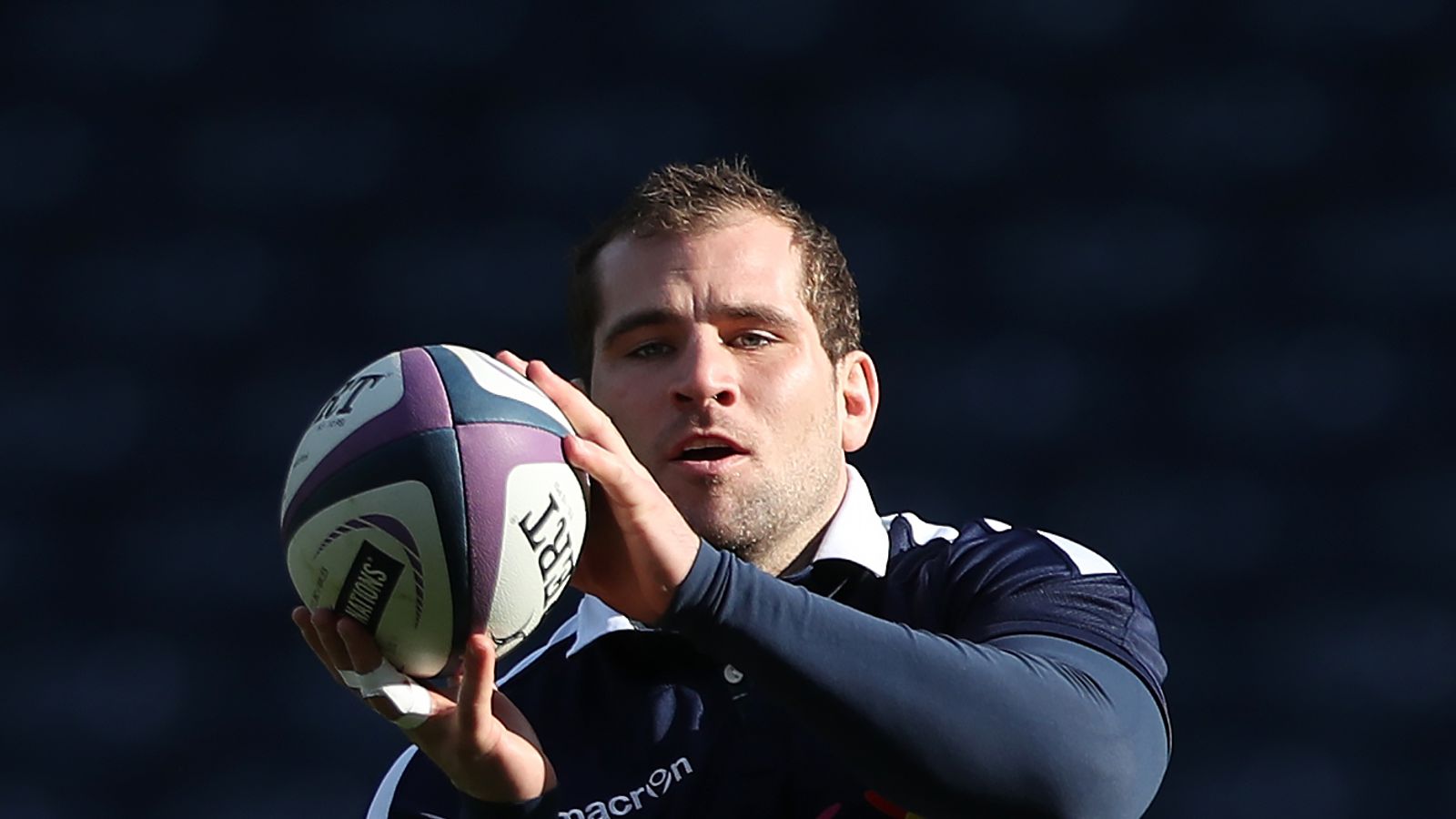 Scotland duo Sean Maitland and Fraser Brown are fit to face Australia ...