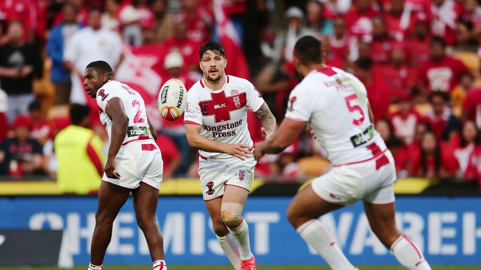 England must be smart against Australia, says Terry O'Connor | Rugby ...