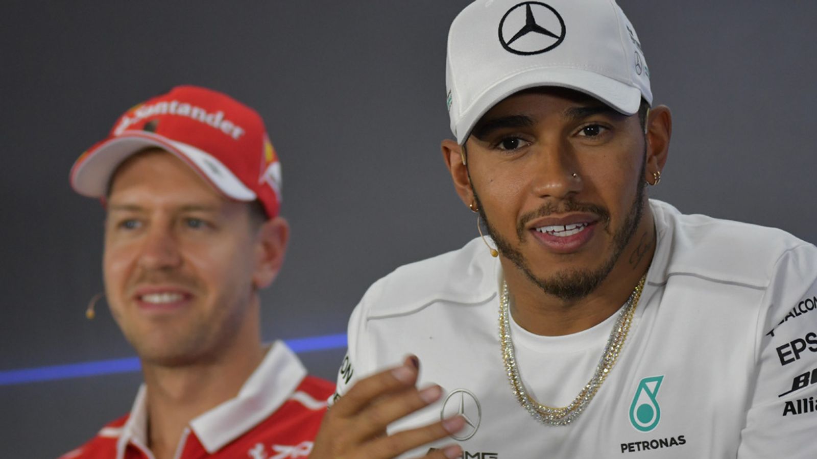 Abu Dhabi GP: Lewis Hamilton, Sebastian Vettel expect 'close' fight ...