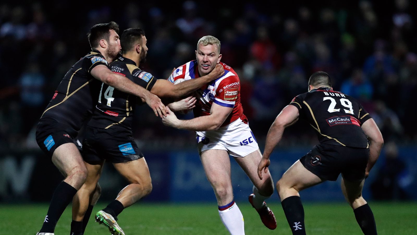 Super League XXIII: Wakefield talking points | Rugby League News | Sky ...