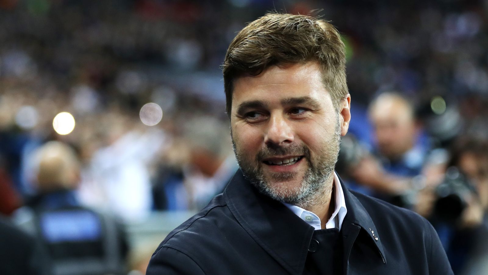 Tottenham manager Mauricio Pochettino pleased to finish top of Group H ...