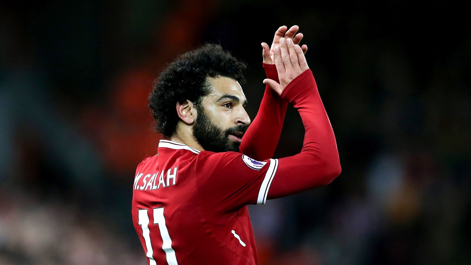 Mohamed Salah determined to win trophies at Liverpool | Football News ...