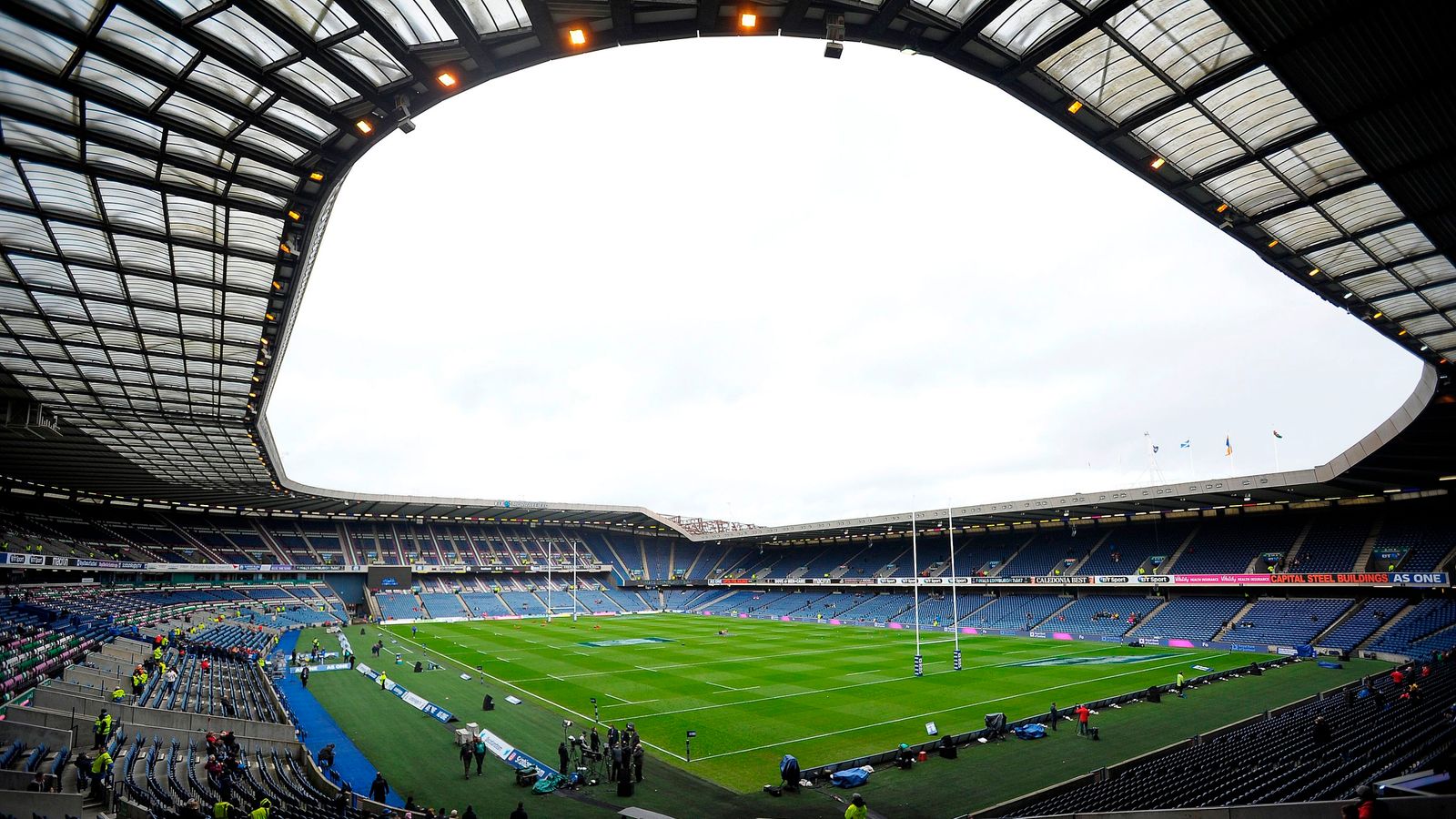 Edinburgh v London Irish switched to Murrayfield | Rugby Union News ...