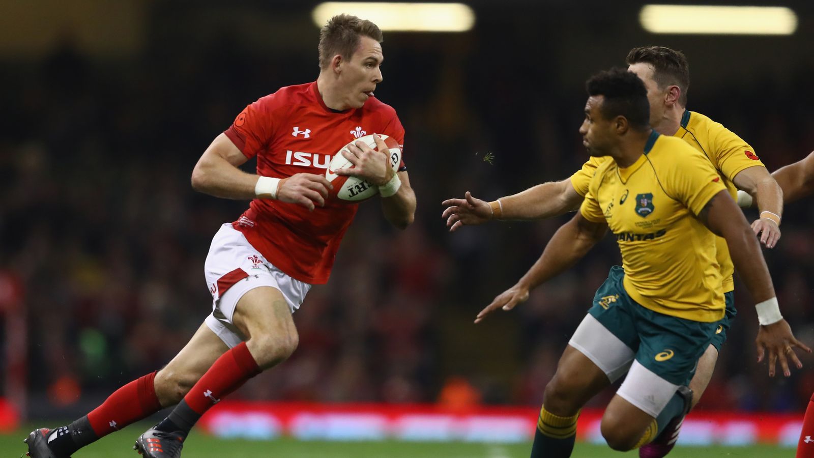 Liam Williams could be out of Wales' Six Nations bid and Dan Biggar ...