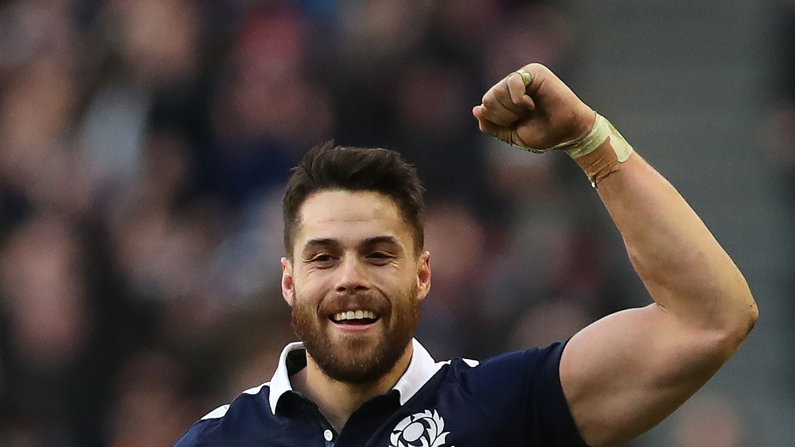 Sean Maitland one of four Scotland changes for Australia Test | Rugby ...