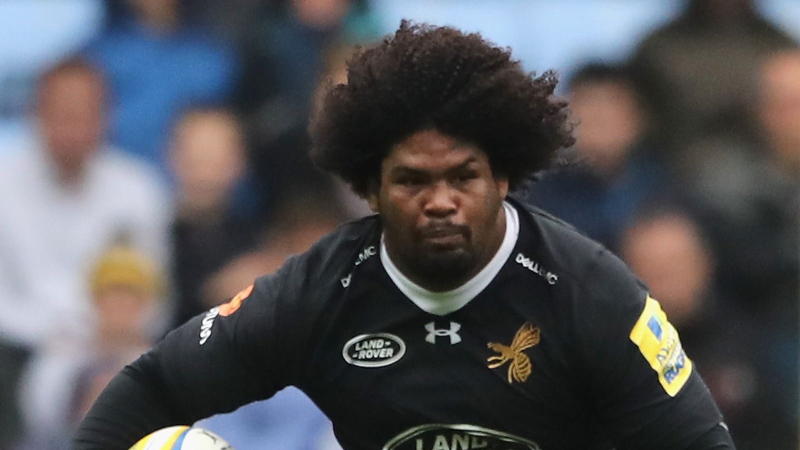 Ashley Johnson signs contract extension with Wasps | Rugby Union News ...